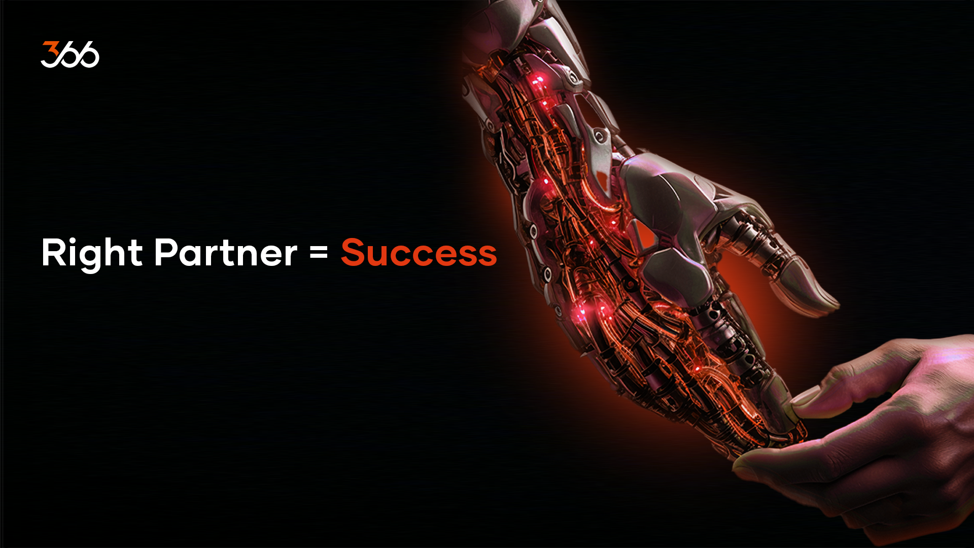 Why Choosing the Right Digital Partner Matters for Your Business Success | 366 Technologies